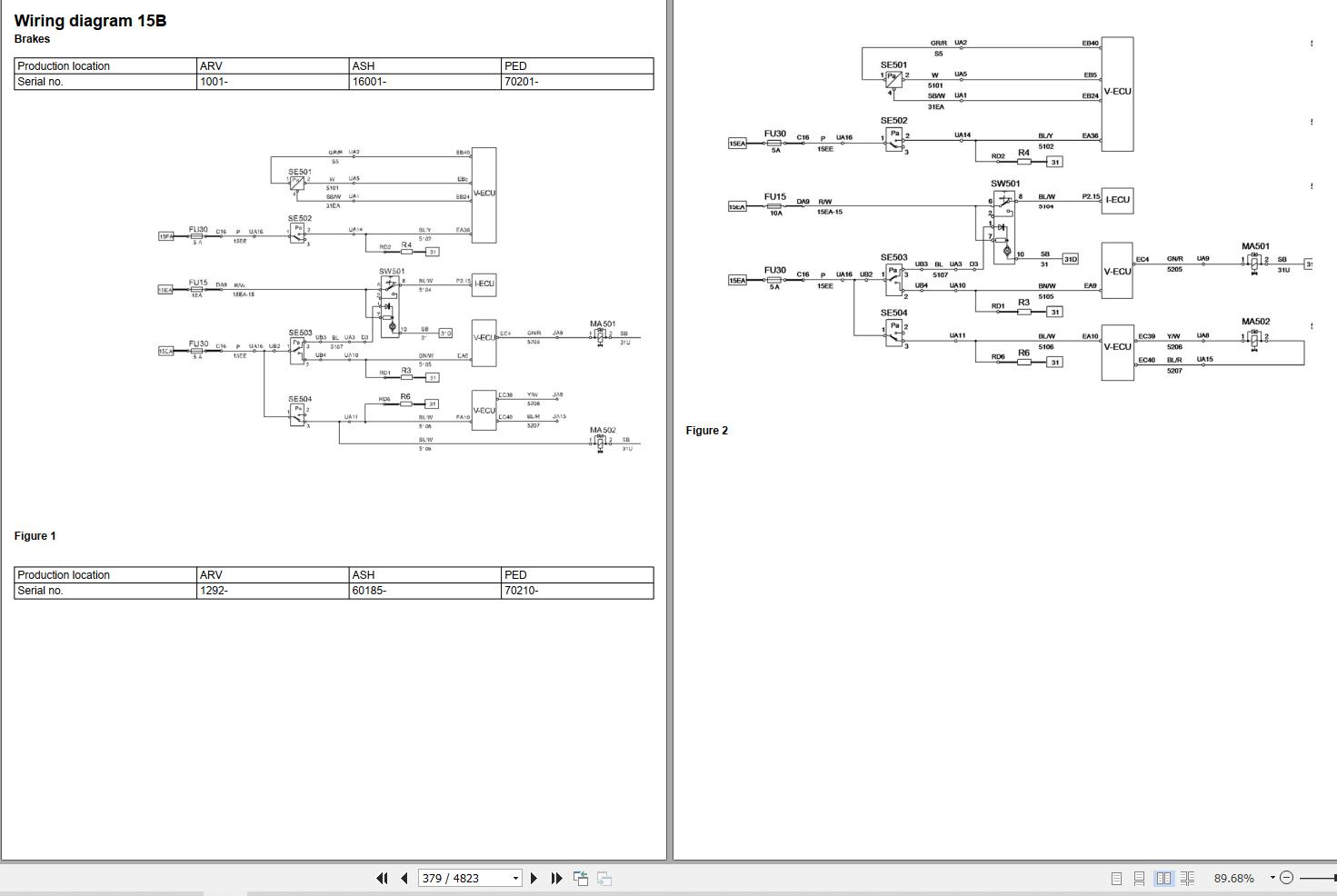 Volvo Wheel Loader L120E Service and Repair Manual