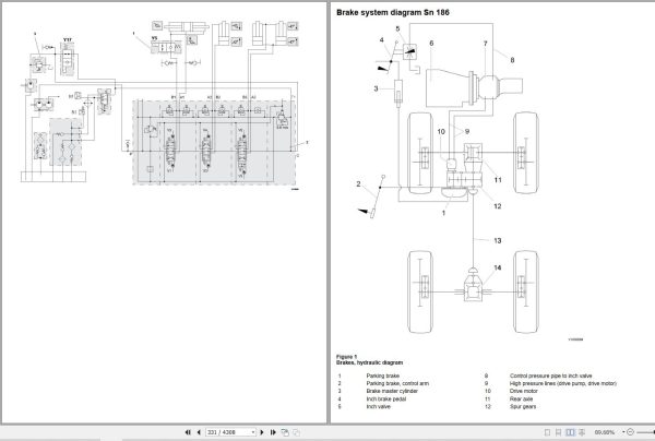 Volvo Wheel Loader L30B Service and Repair Manual