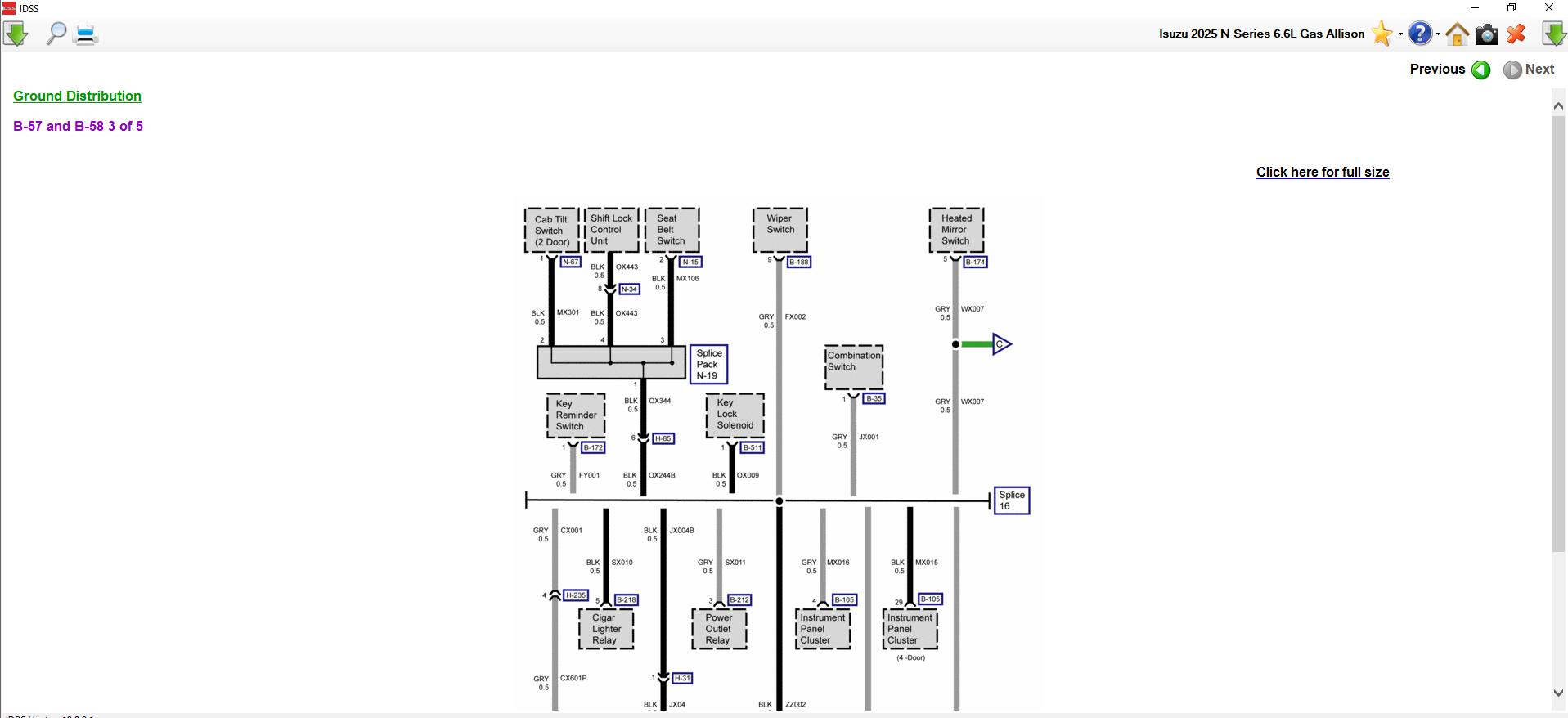 Isuzu IDSS USA 04.2025 Diagnostic Program How To Install Guide Instruction