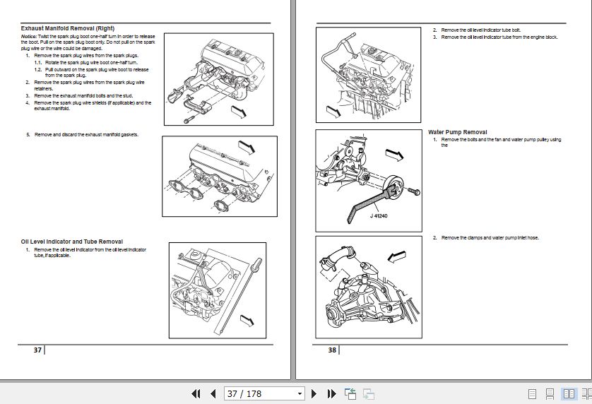PSI Engine 4X Service and Repair Manual EN