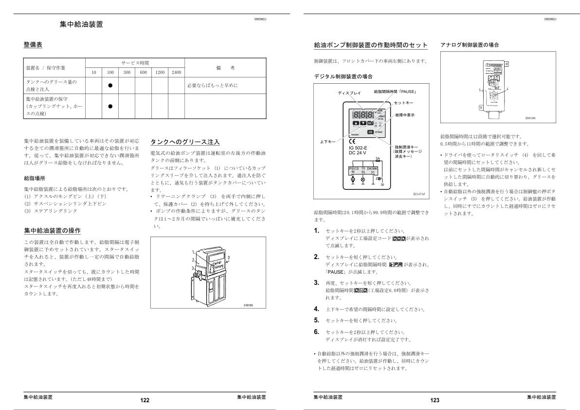Tadano Carrier RTF101-4 (GA-1000N-1 GA-1000NR-1) Operation Manual ...