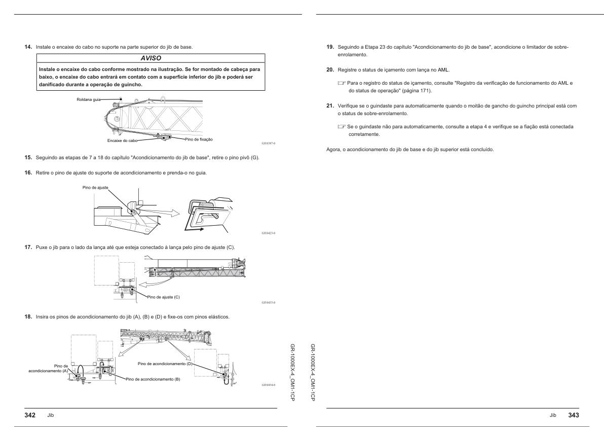 Tadano Crane GR-1000EX-4 Operation Manual GR-1000EX-4_OM1-1CP