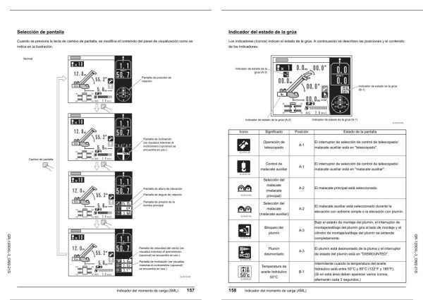 Tadano Crane GR-1200XL-3 Operation Manual GR-1200XL-3_OM2-21S 2023 ES