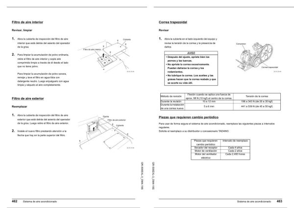 Tadano Crane GR-500EXL-3 Operation Manual GR-500EXL-3_OM4-19S