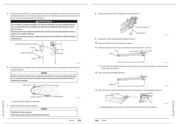 Tadano Crane GR-700EX-4 Operation Manual GR-700EX-4_OM1-19S