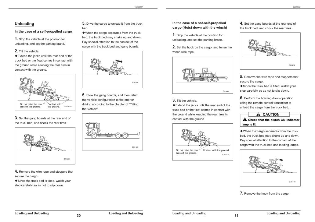 Tadano Self Loader SL-150-2 Operation Manual SL-150-2_O4-2E 2014