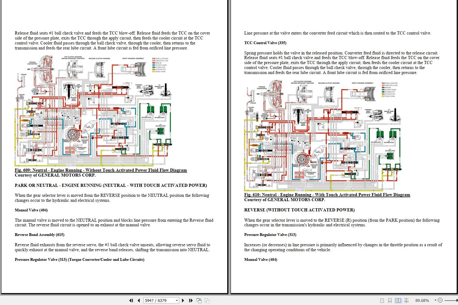 Chevrolet Monte Carlo 2006-2007 Service Repair Manual