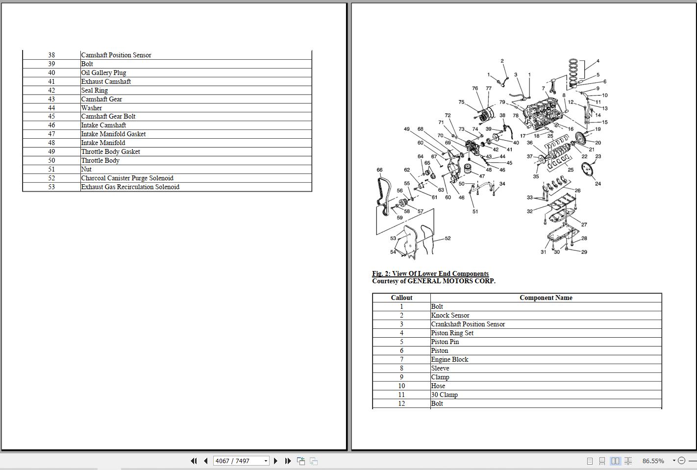 Chevrolet Optra Daewoo Lacetti 2002-2009 Service Repair Manual