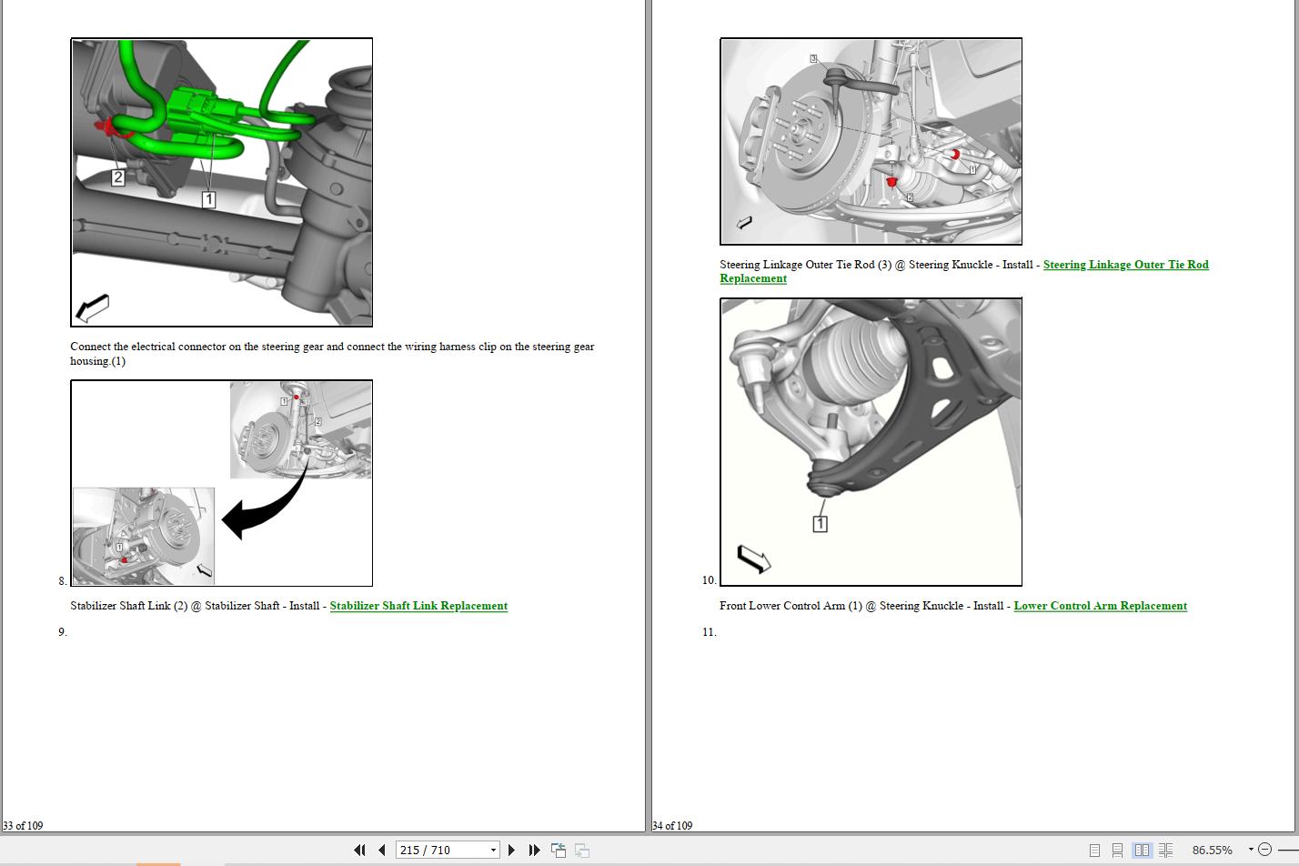 Chevrolet Traverse 2023 Service Repair Manual