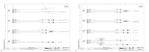 Epiroc Drill Boltec M and E Diagrams and Drawings