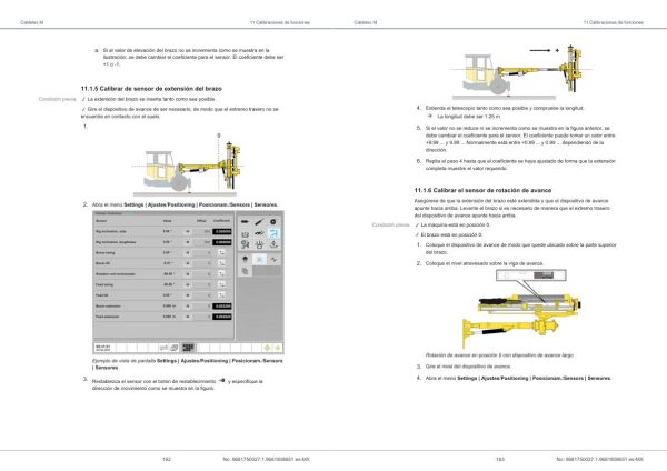 Epiroc Drill Cabletec M Control System Manual ES 2018
