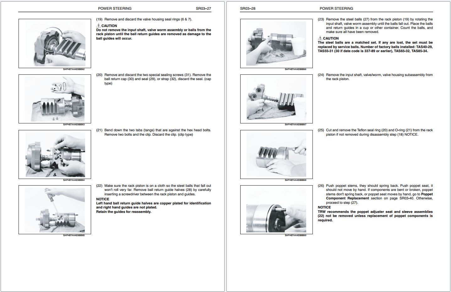 Hino Truck Conventional 600 L Series Chassis Workshop Manual WM ...