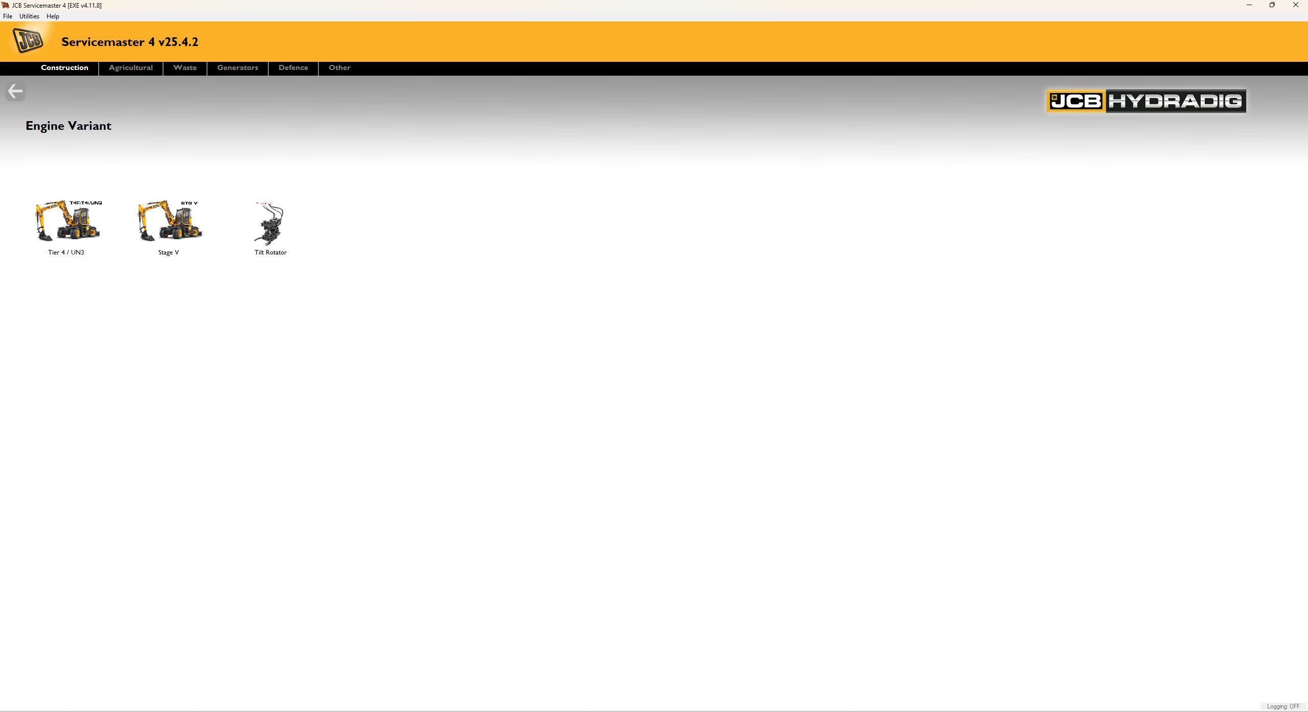 JCB ServiceMaster4 05.2025 V25.4.2 Diagnostic Program How To Install ...