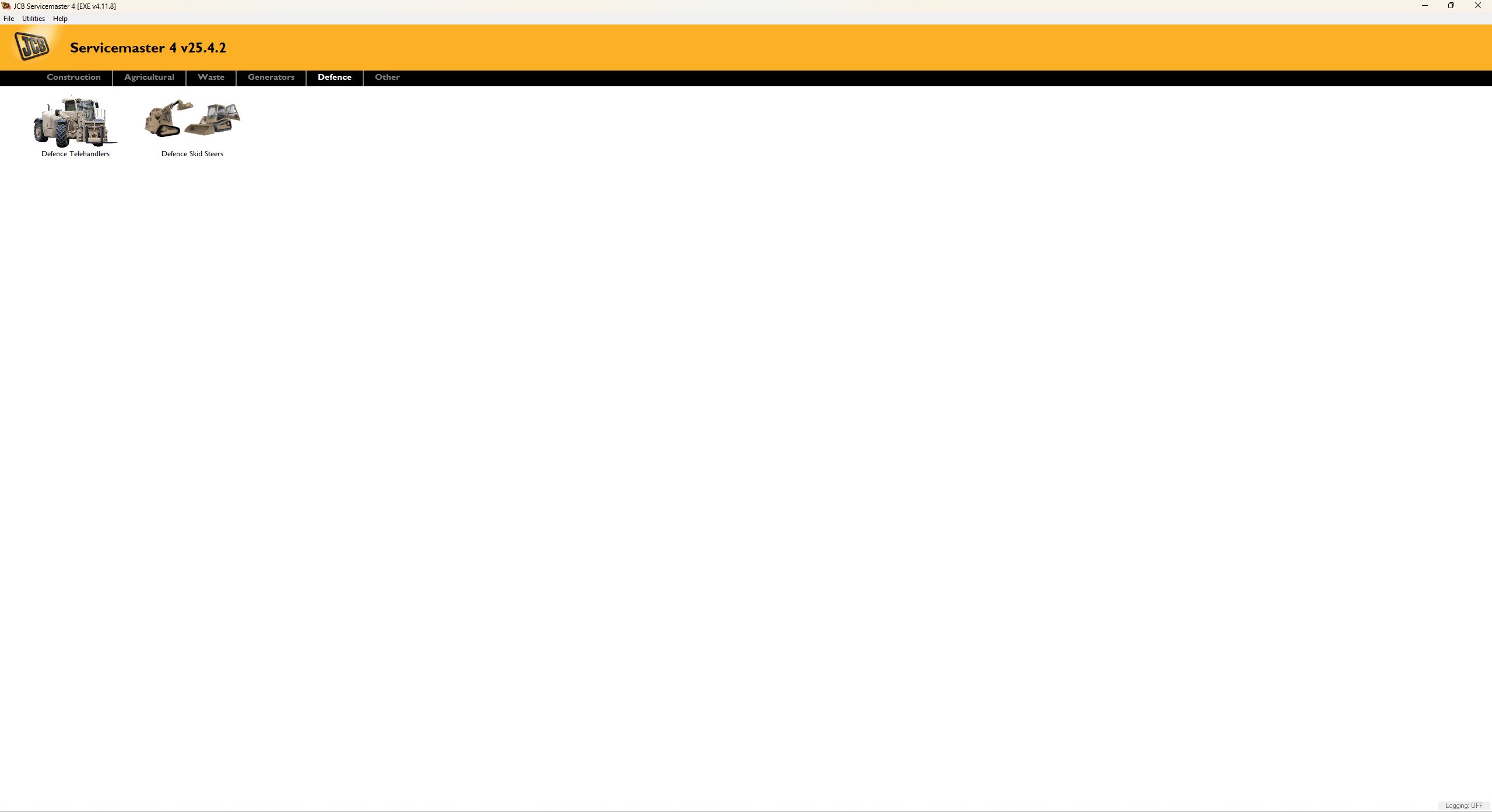 JCB ServiceMaster4 05.2025 V25.4.2 Diagnostic Program How To Install ...