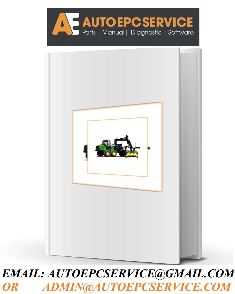 Request John Deere Forwarder Parts Catalog PDF 2025