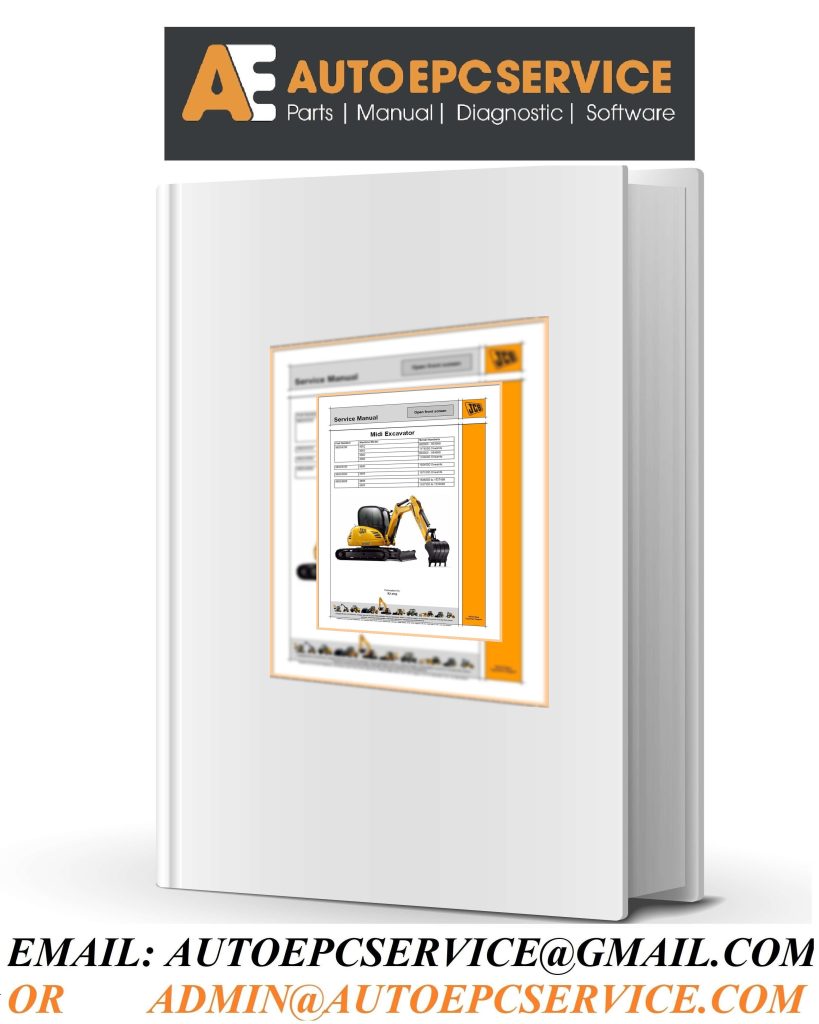 VMware JCB Service Manual Collection Program