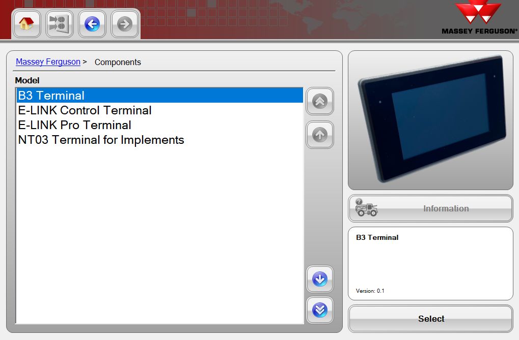 AGCO EDT 07.2025 v1.128.24284.909 Electronic Diagnostic Program