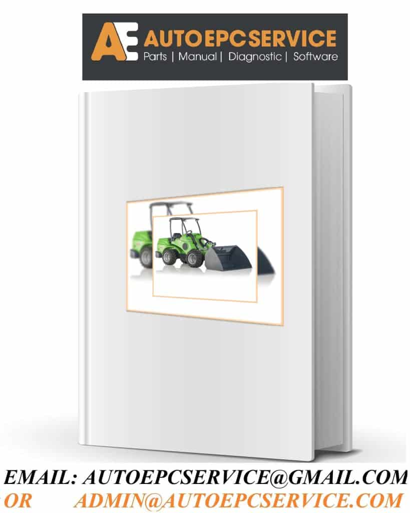 Avant Loader and Attachment Operator Manual PDF 2025