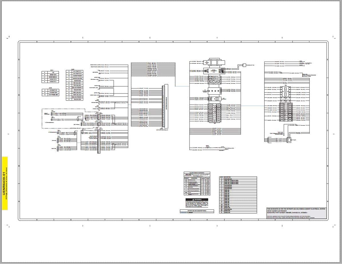 Caterpillar Retrofit Aftertreatment Electrical System Schematics PDF ...