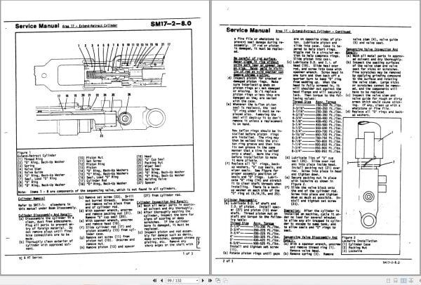 Link Belt Crane HT-150 Service Manual