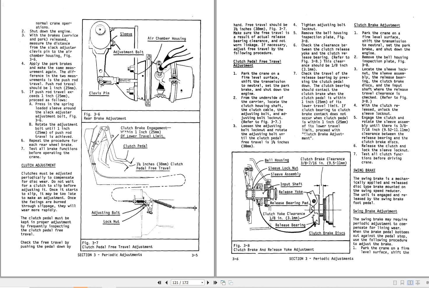 Link Belt Crane HTC-1055 Operation Manual 600