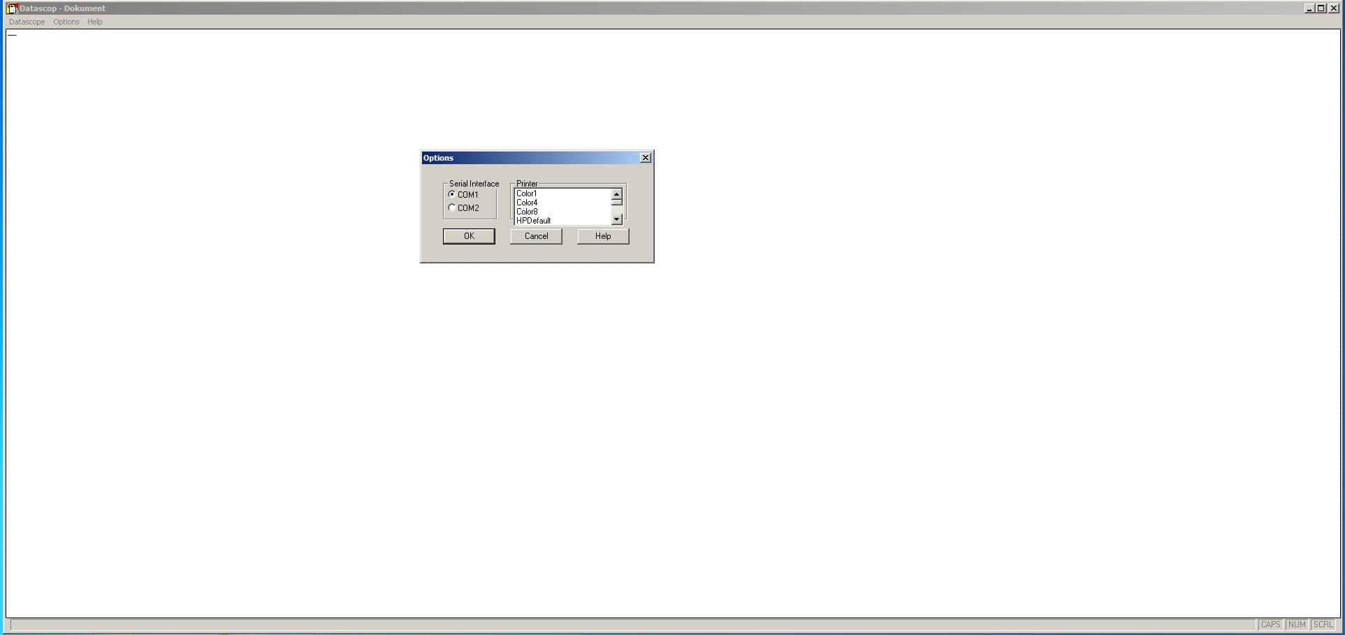 VMware Jungheinrich Forklift Datascope Version 1.0 Program