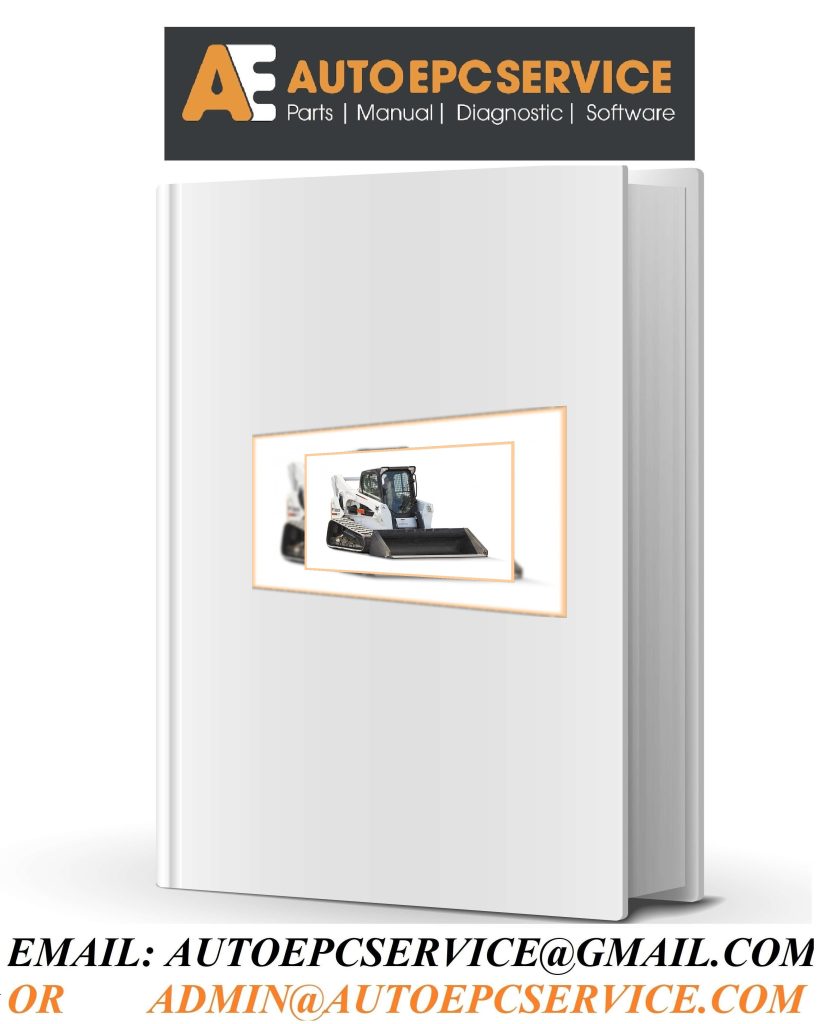 Bobcat Compact Track Loaders Parts Manual PDF 2025