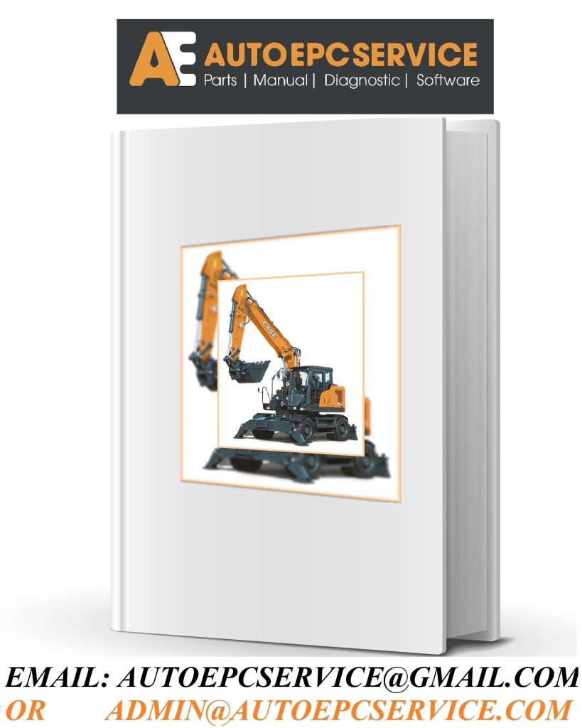 CNH CE Heavy Equipment Service Manuals PDF 77.5GB