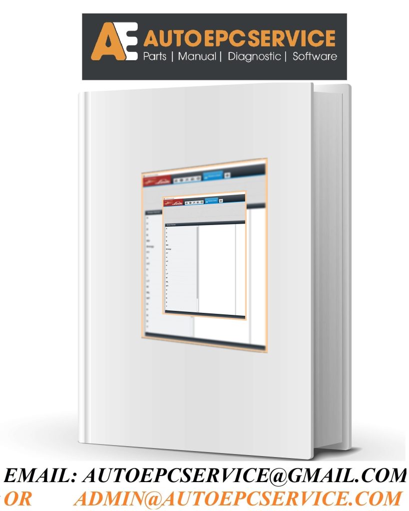 Linde Forklift LSG v.5.2.2 U0310 02.2025 Service Parts Catalog Manual ...