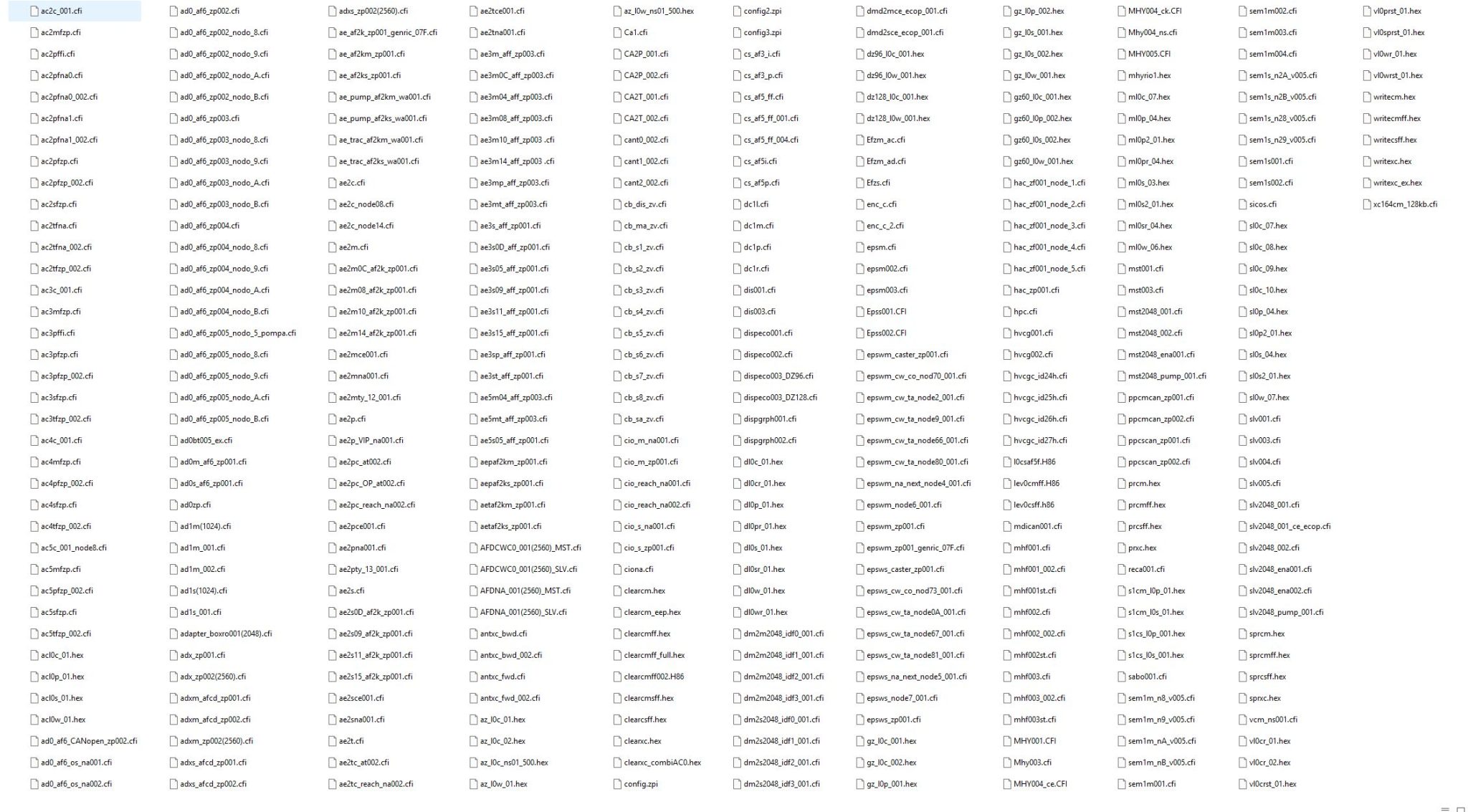 ZAPI PC Can Console 2.34 Programming How To Install Guide Instruction