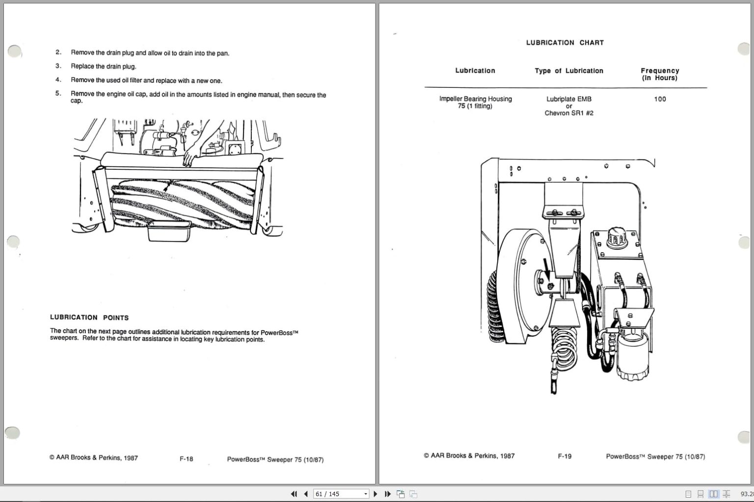 PowerBoss Parts Manual Assembly Instructions Archives - Auto Repair ...