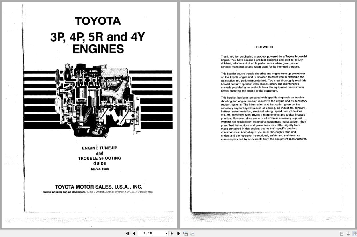Toyota Troubleshooting Guide Archives - Auto Repair Software-Auto EPC ...