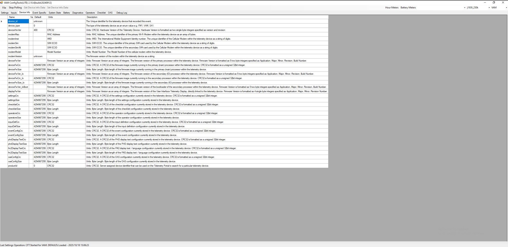 Hyster PCST V5.5 05.2025 Diagnostic Program