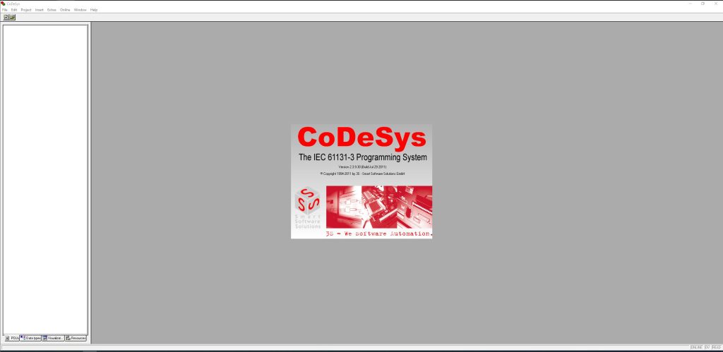 Terex Offline CoDesys IEC 61131-3 Programing System Diagnostic Database ...